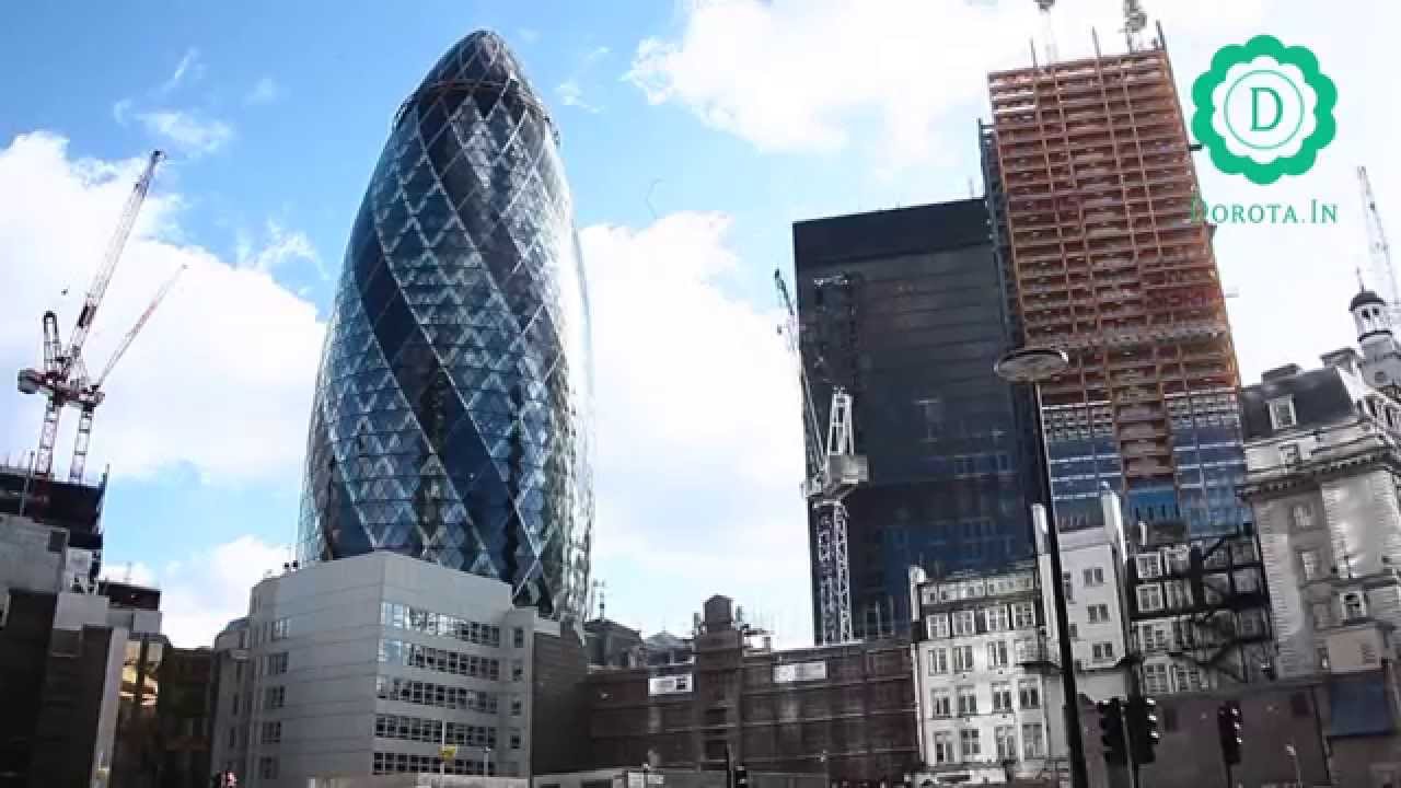 Liverpool Street, Tower of London i Tower Bridge - Londyn The City ...